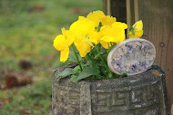 Prinked Projects and Pretty Things: Garden Beginnings