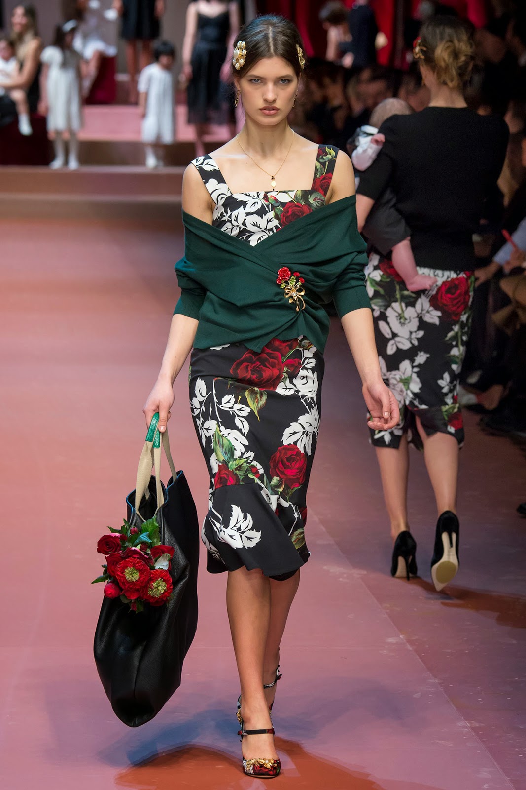 Dutch Models: Maartje Verhoef, Roos Abels, Julia Bergshoeff, Julia van ...