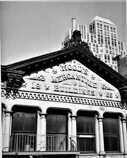 Daytonian in Manhattan: The 1865 Woods Mercantile Buildings -- 46 and ...