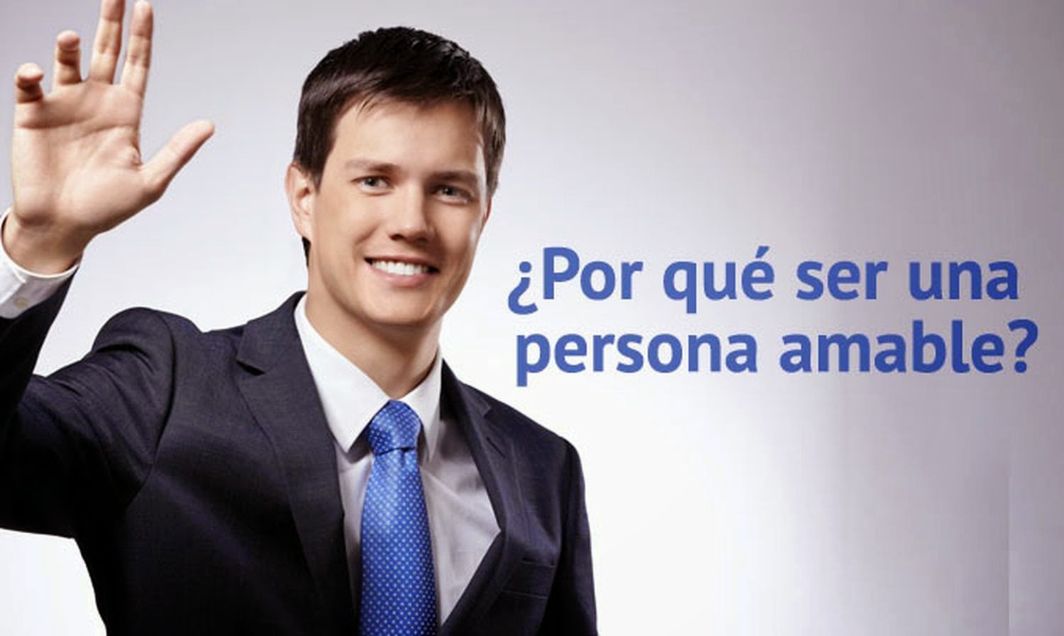 Mujerestriunfadoras.com: ¿Por qué ser una persona amable?