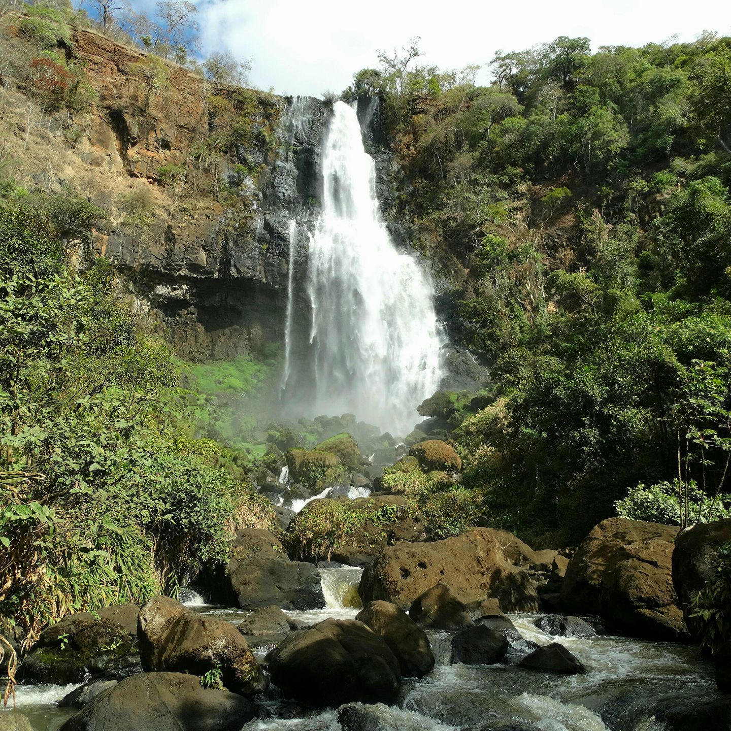 10 refrescantes cachoeiras do Triângulo Mineiro ~ Conheça Minas
