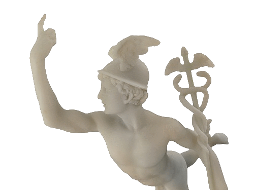 Mercurio - Dios -Mitología Romana - Las Revelaciones del Tarot