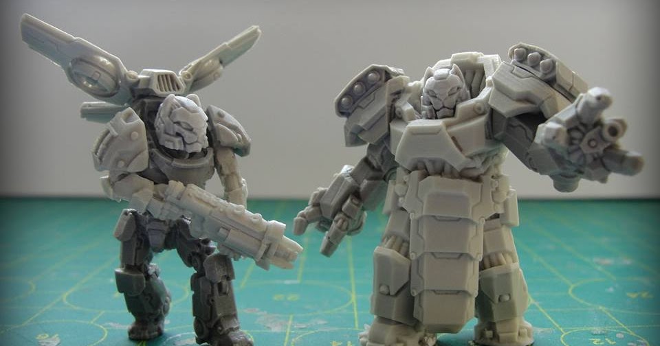 Tabletop Fix: Puppetswar - New Preview