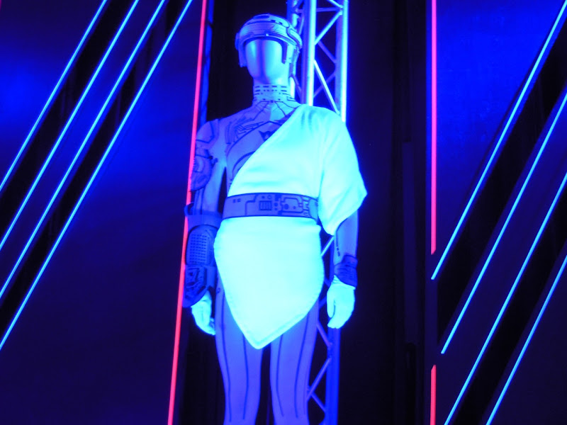 Hollywood Movie Costumes and Props: Costumes from the original Tron on ...
