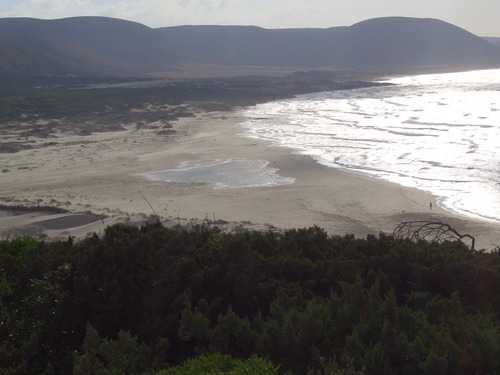 Tunisia-Tunisie-تونس: Eco-tourism in Bizerta, Bizerte, Benzart