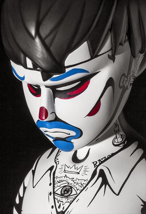 Custom-Feature: Joker & Grumpy from Jon-Paul Kaiser