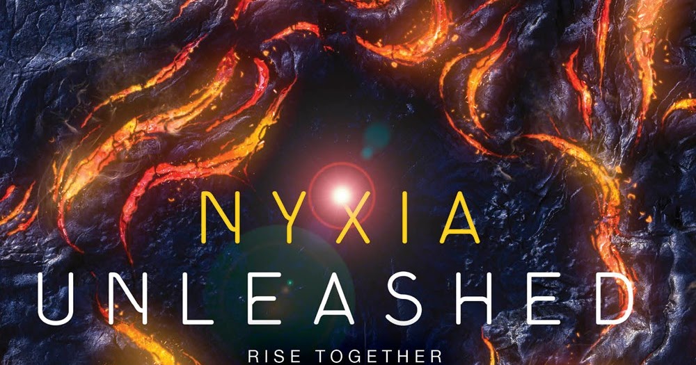 Gizmo's Reviews: #Review - Nyxia Unleashed by Scott Reintgen #YALIT #SyFy