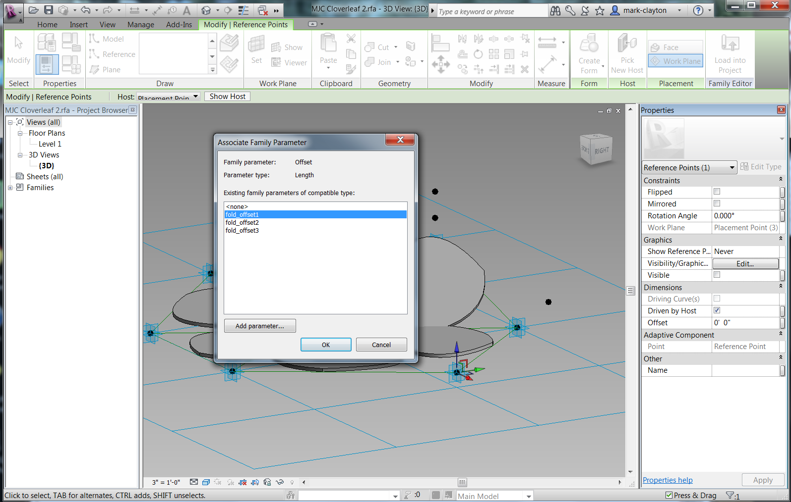 Texas Architecture and Miscellaneous University: BIM Flower