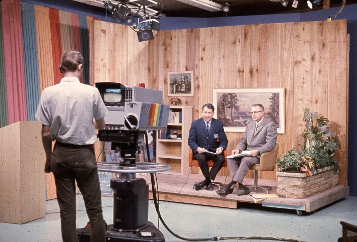 Montana History Revealed: A BEHIND-THE-SCENES LOOK AT KRTV