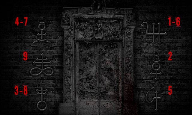 John Lekkas' Blog: Real Horror Stories - Level 10 answer