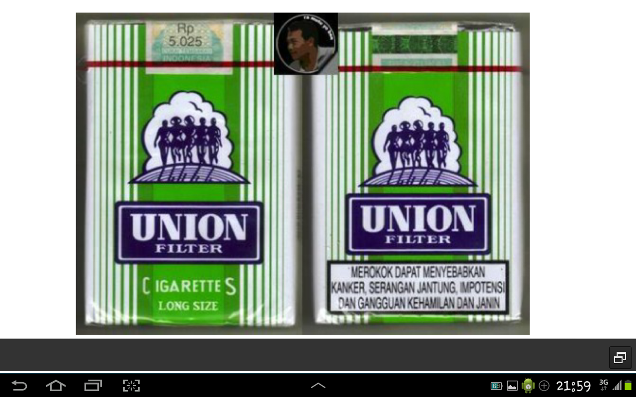 koleksi-rokok121212: Koleksi Rokok Putih 1