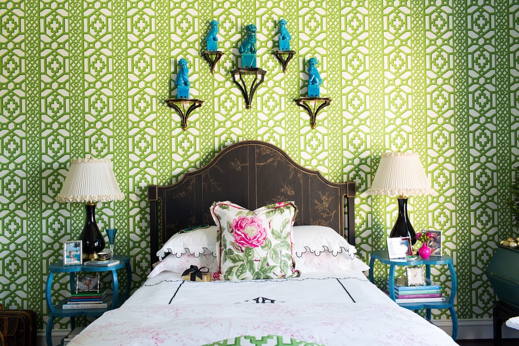 the pink clutch ...: Designer Spotlight: Mallory Mathison Interiors