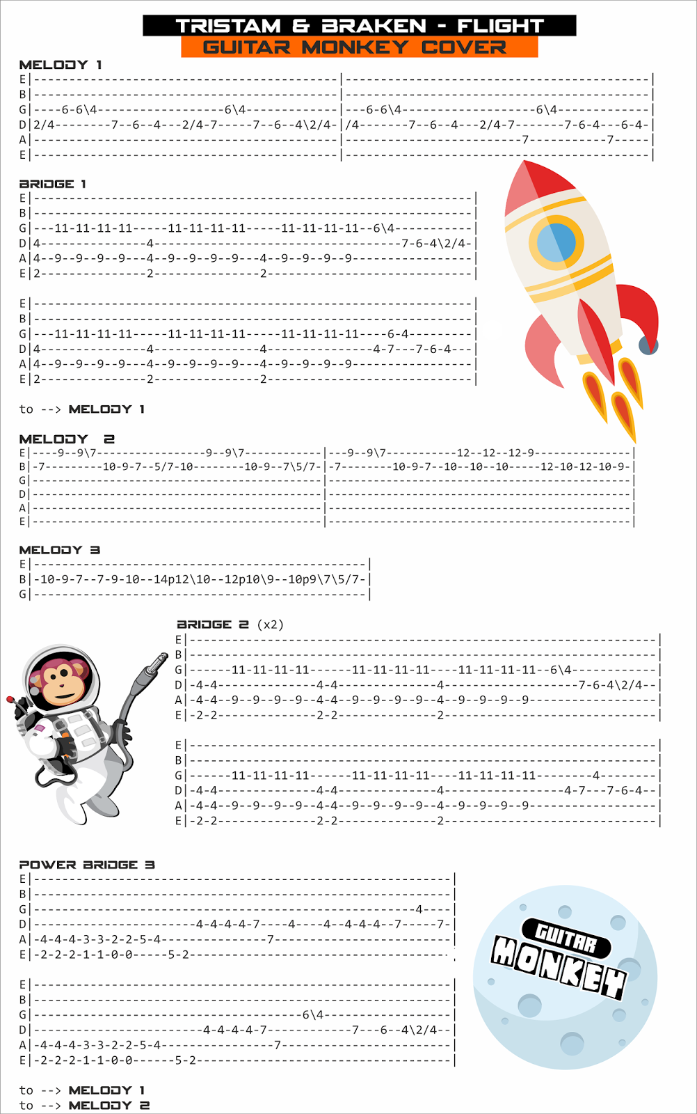 Tristam & Braken - Flight (TAB)