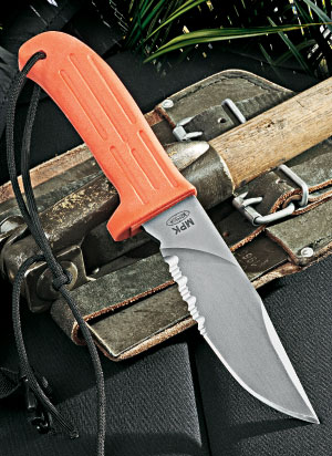 welcome to the world of weapons: Mission Knives MPK Knife