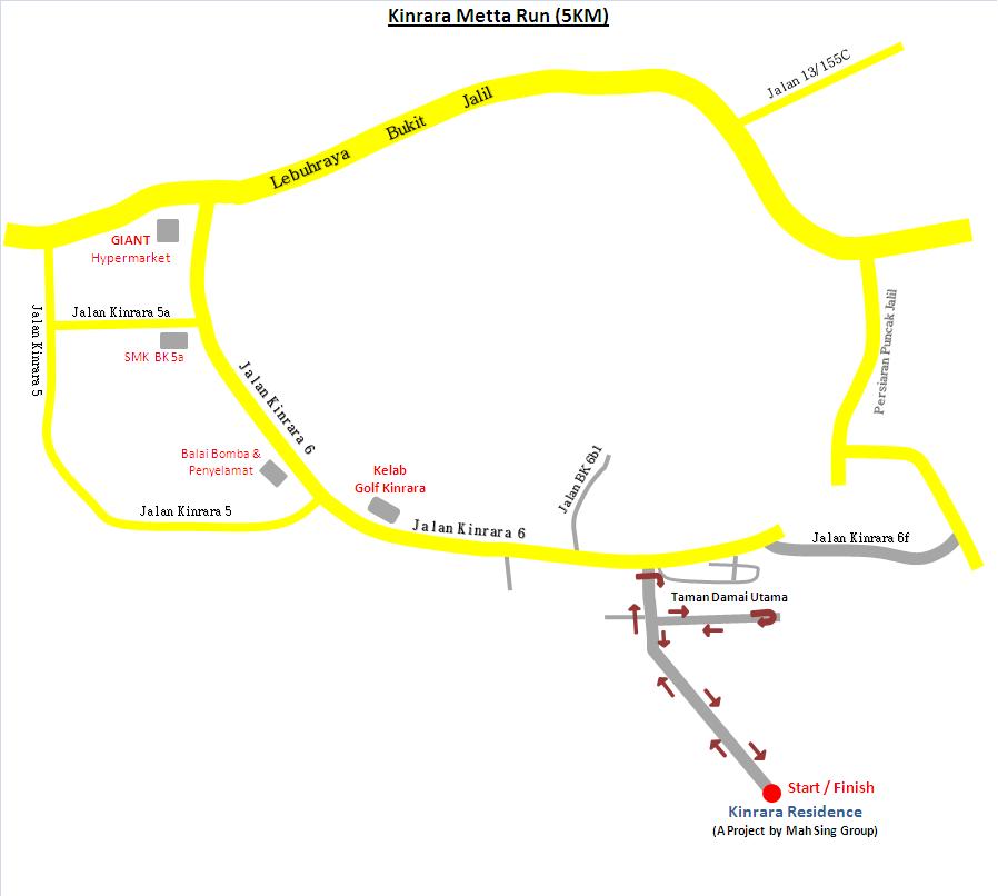 Der_KeenRuNNer: Kinrara Metta Run 2011 - Medal Design