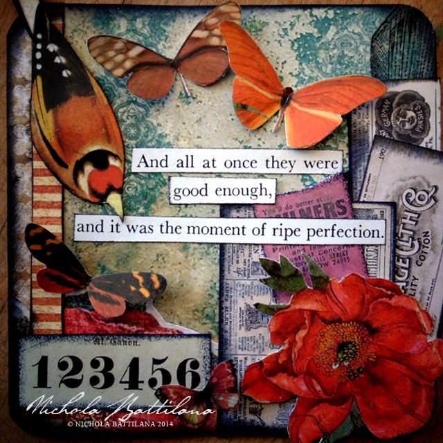 Pixie Hill: Be bright