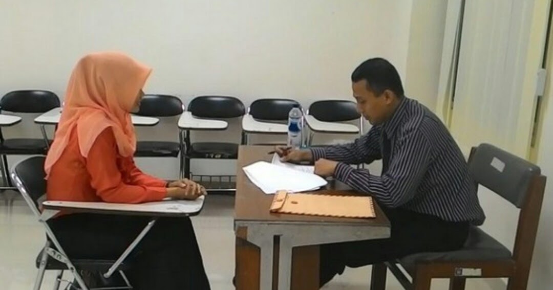 Cara Menjawab Pertanyaan HRD Saat Interview Melamar Pekerjaan - CacaTrik