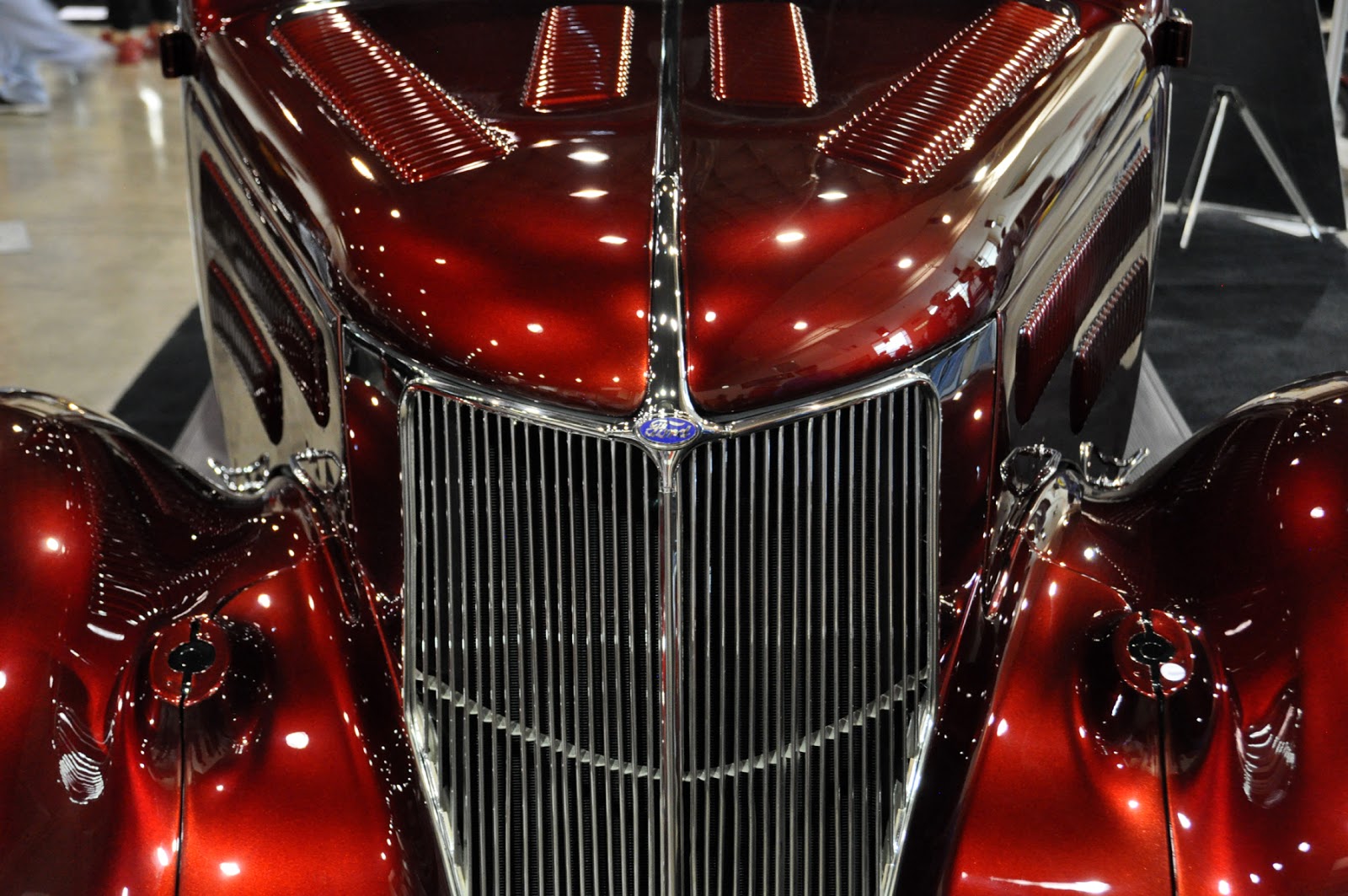 Just A Car Guy: Ed Pinks 36, he owned and raced it after WW2, until 1951