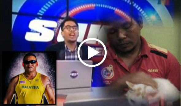 Video Dan Luahan Sayu Watson Nyambek “Arwah Bapa Dihina Stesen TV3”