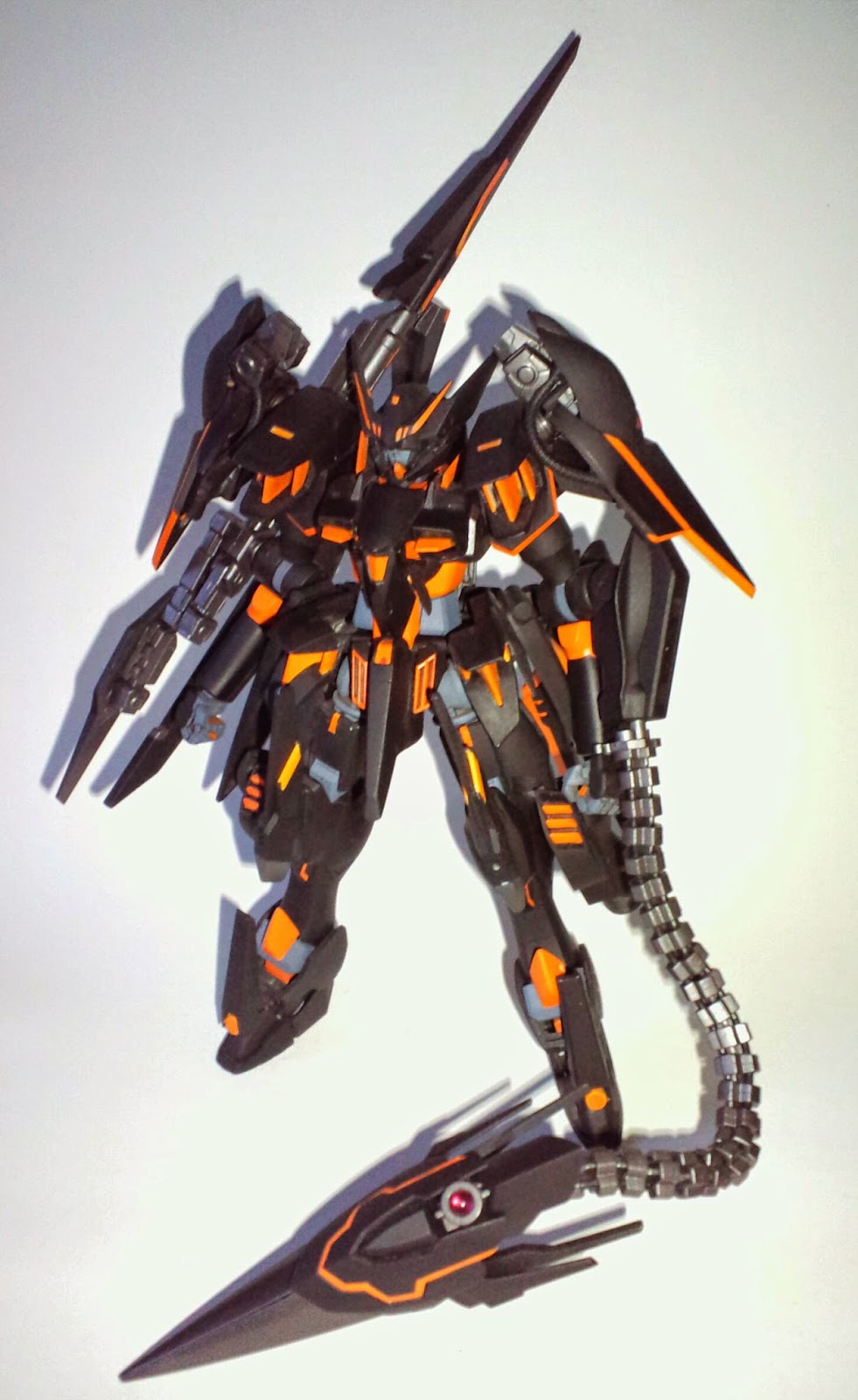 Custom Build: 1/144 Gundam Rasiel Ver. LOUIS