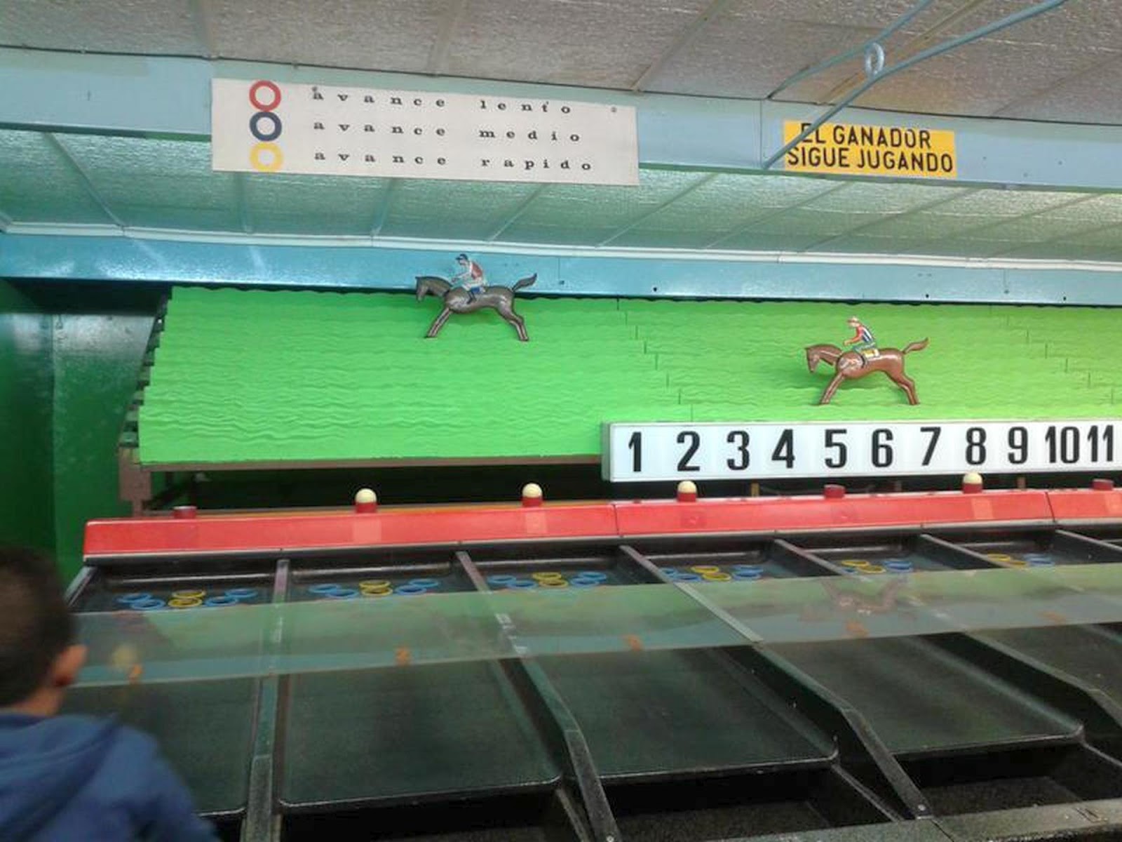 NIGHTWALKER: JUEGOS PARQUE RODO AYER Y HOY