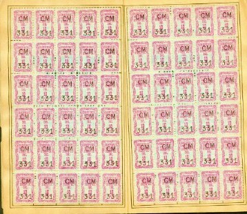 CRAWFORD'S VILLAGE STORE at 5 Points in El Monte: Crawford's trading stamps