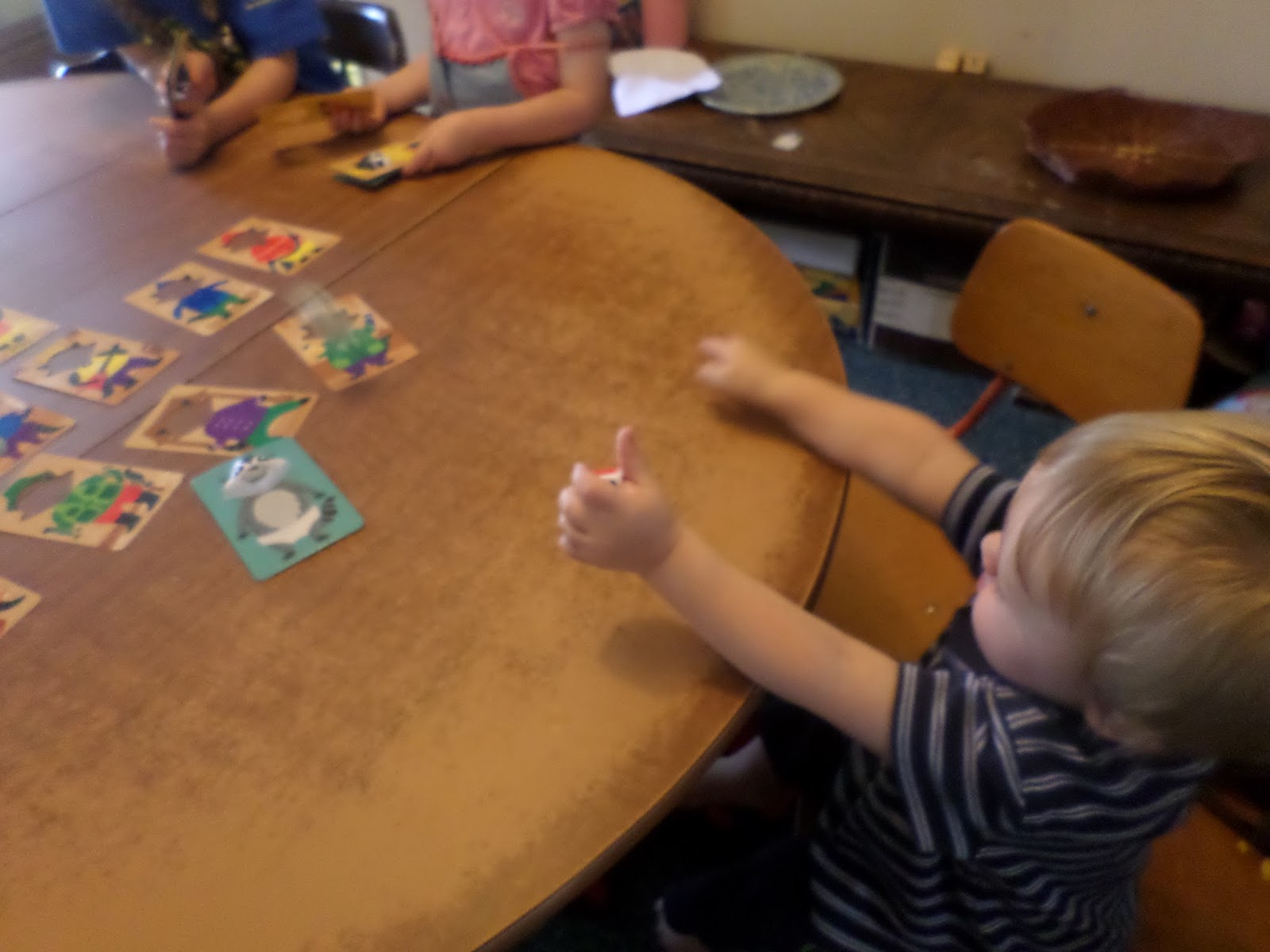 Tots and Me... Growing Up Together: Educational Insights: Raccoon ...