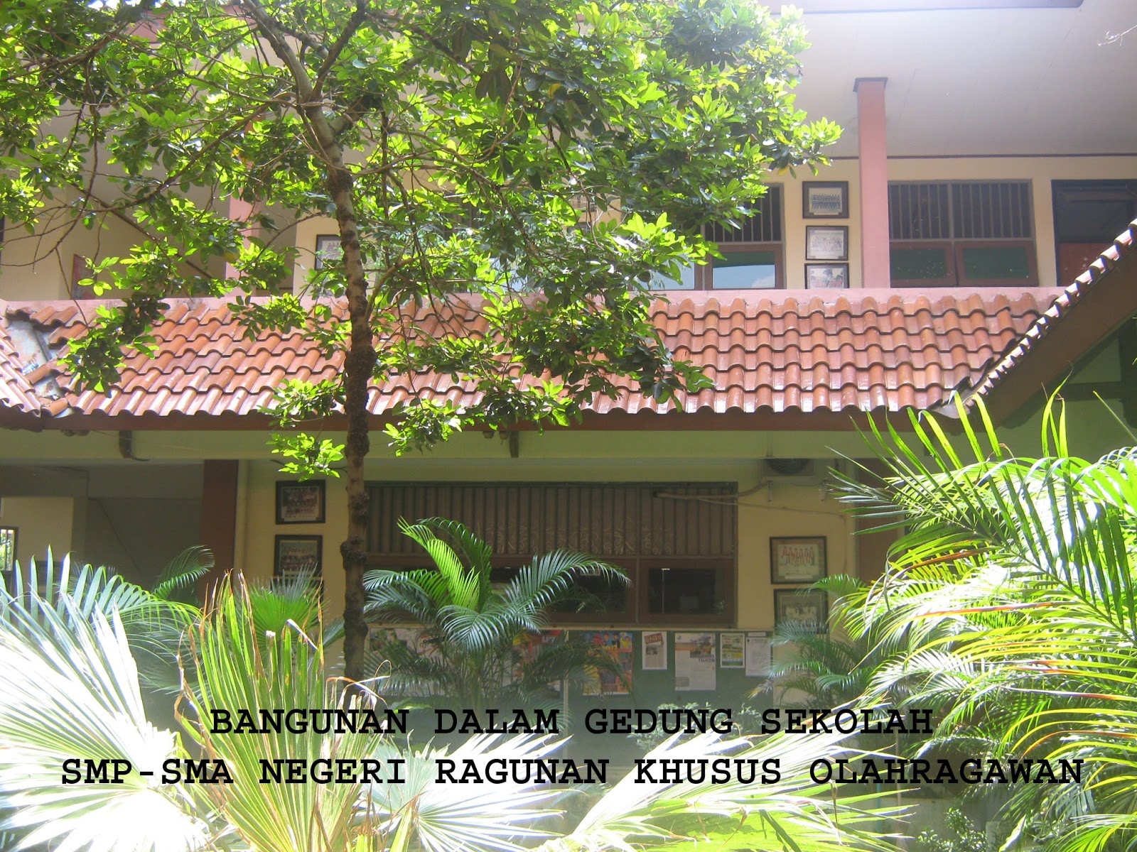 SEKOLAH KHUSUS OLAHRAGAWAN SMP/SMA NEGERI RAGUNAN : 03/10/13