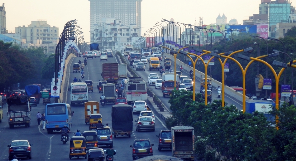 Majiwada - Thane City | Thane Address