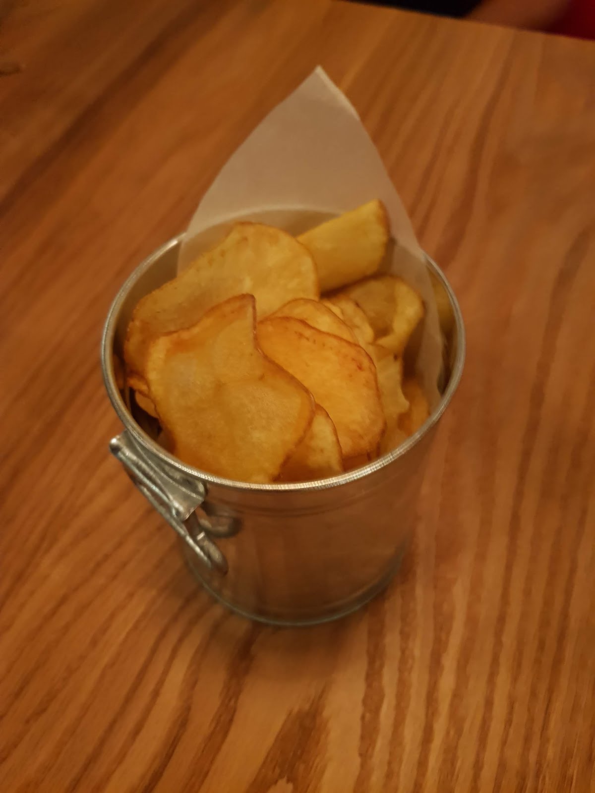 Buns and Cones Loaded