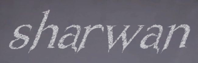 sharwan : January 2013