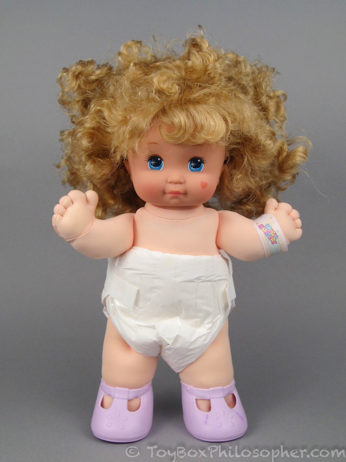 Sunday Surprise: Magic Nursery Toddlers by Mattel! | The Toy Box ...