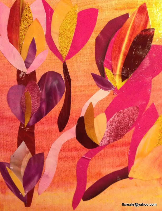 floridacreate: 30 Days of Collage