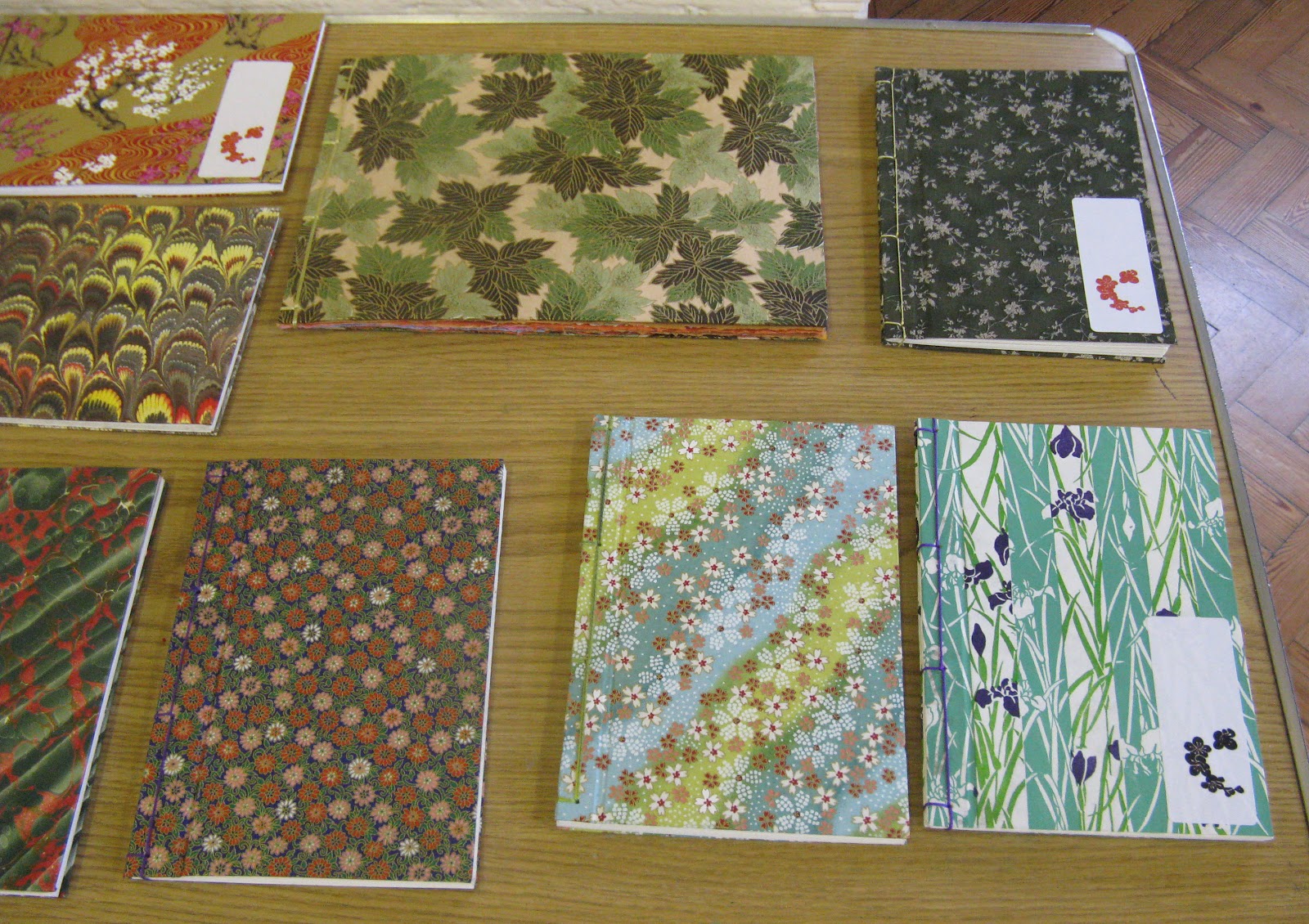 Japanese Bookbinding Back To School at Sophie Denny blog