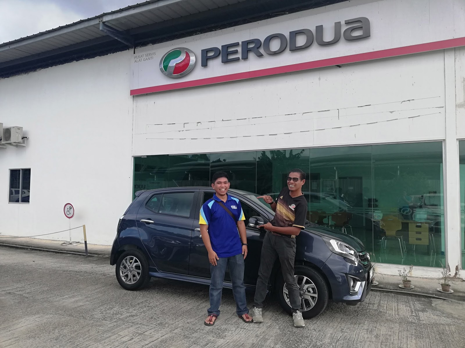 Ringkasan Variasi Kereta Axia dan Senarai Warna Axia 2019