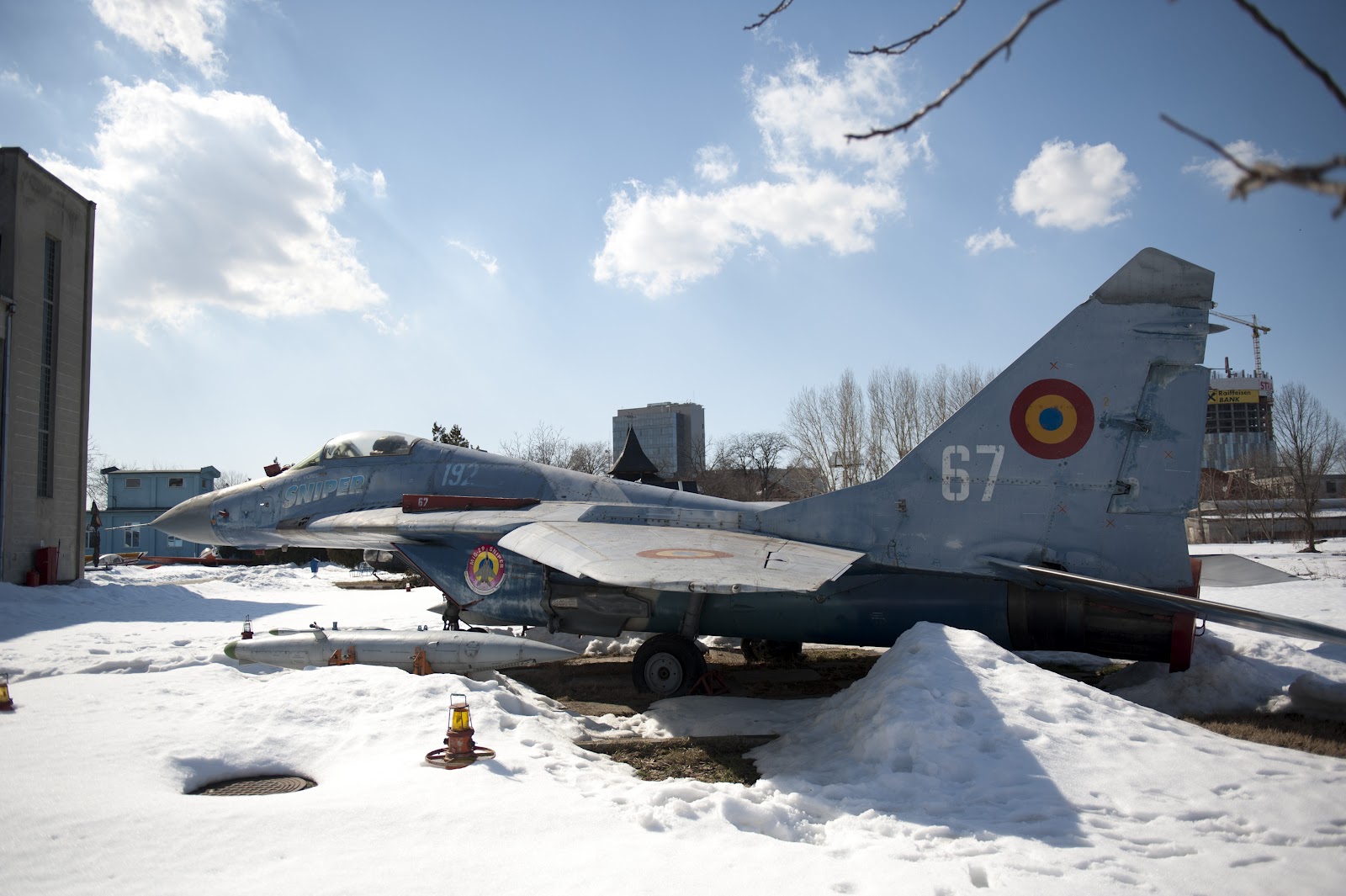 ROMANIA LOOKING TO EXTEND OPERATIONAL PERIOD FOR MIG-29 | Pakistan Defence