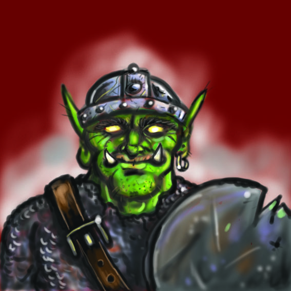 Omspel: Orcher, ett måste...