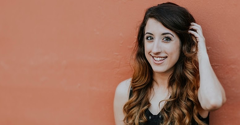 Little Miss Creative: Shout out to Little Miss Intern, Madi!