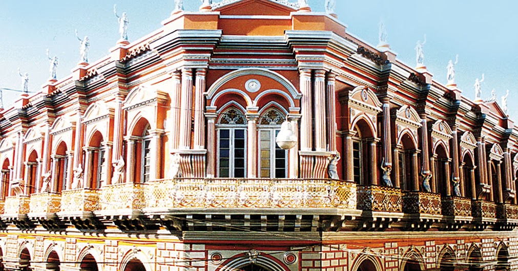 Oruro: Museo Simón Patiño