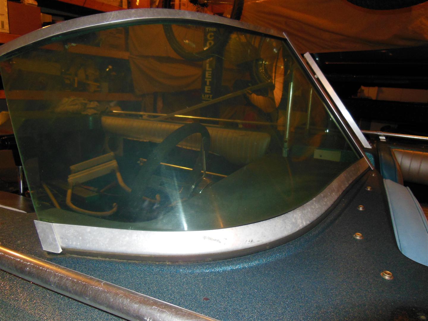 1979 Checkmate Trimate II: 2012