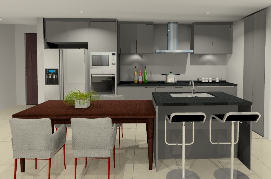 Meridian - Interior Design and Kitchen Design, in Kuala Lumpur ...