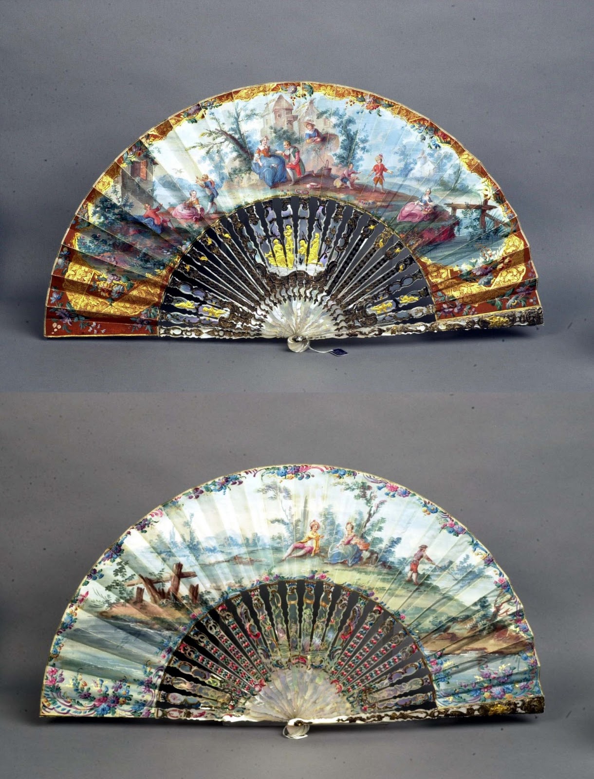 ad+: Historia del abanico: usos y gustos