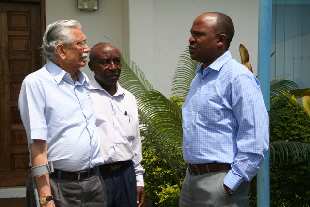 Matukio : Siku Moja na Sir Andy Chande - Wazalendo 25 Blog