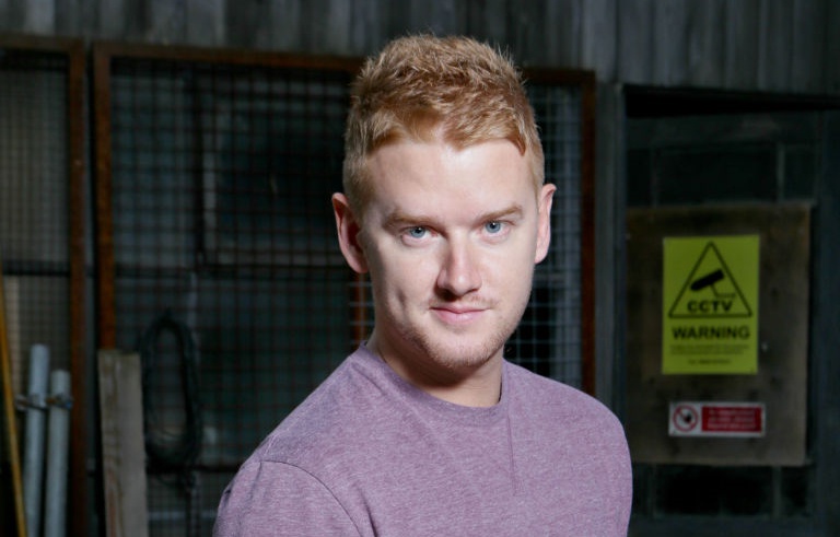 Coronation Street Blog: Which Corrie ginger would you most like to kiss?