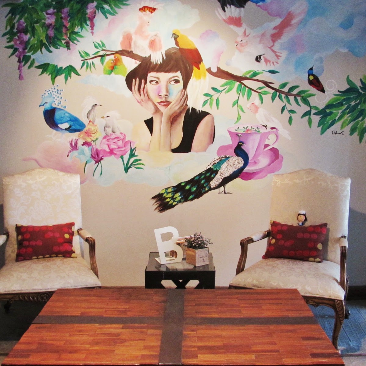 Beranda Kitchen, Coffee, and Terrace Lounge - Jakarta in Food