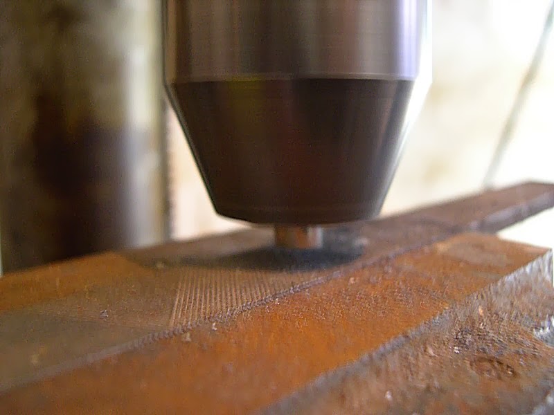 Les inventions de Nicolas: L'extrudeur : la mollette d'entrainement