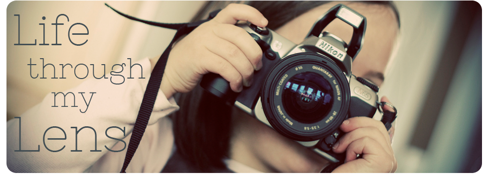 Life Through My Lens: I Heart My Neighbors