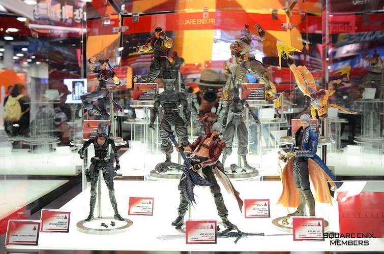 NERDingOW - O BLOG SUPER NERD: Alguns Action Figures da Comic-con 2012