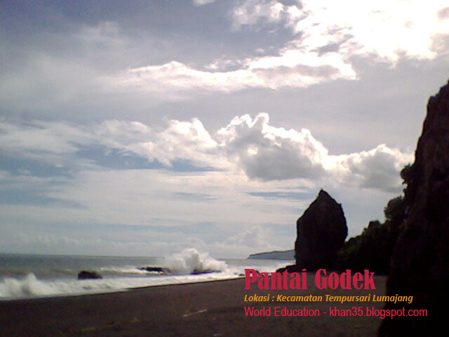 Pantai Godeg Kawasan Wisata Mancing Dan Area Buah Naga Terbesar di ...
