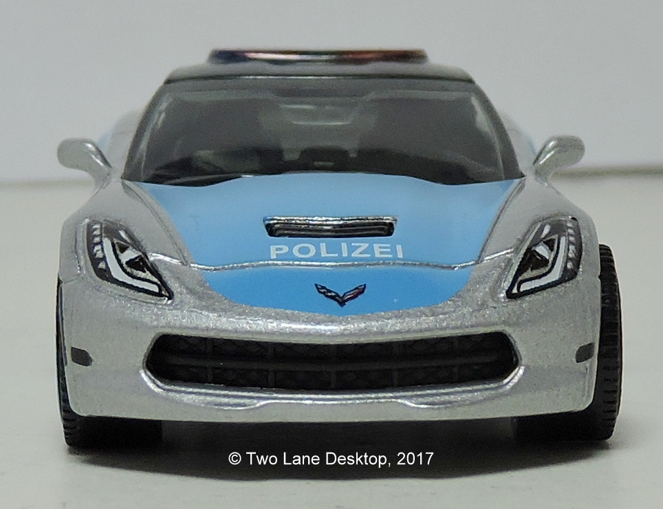 Matchbox 2015 Corvette Stingray Police, Range Rover Evoque, and 1968 ...